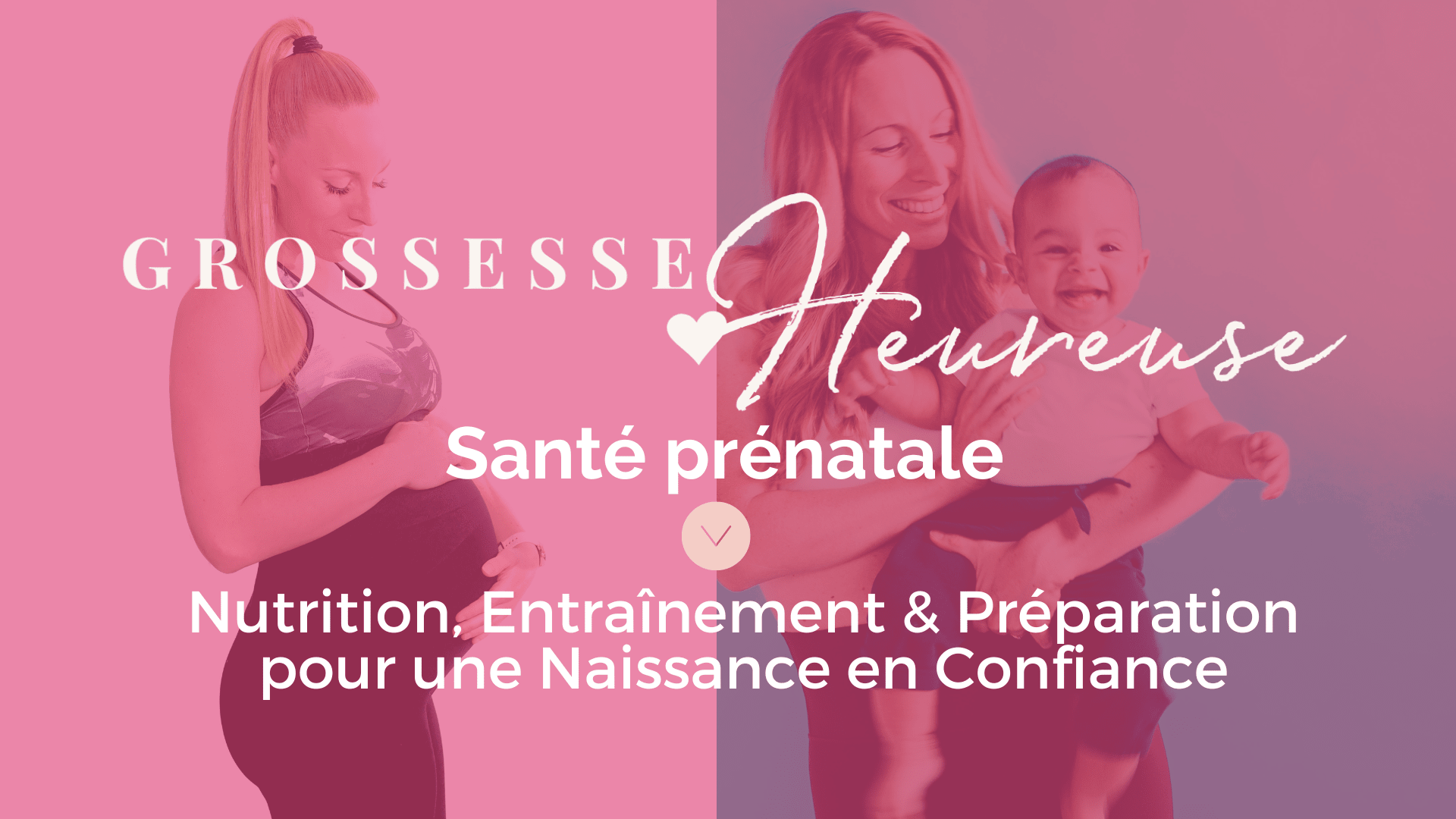 Formation Grossesse Heureuse | Anne-Josie